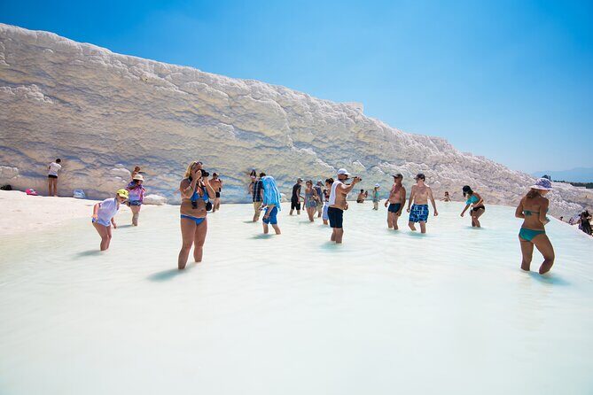Pamukkale and Hierapolis Full-day Guided Tour from Fethiye - What’s Included and What’s Not