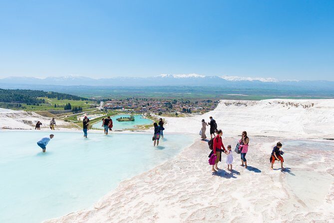 Pamukkale and Hierapolis Full-day Guided Tour from Fethiye - Authentic Experiences and Insider Tips