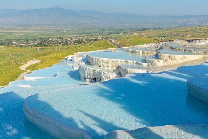 Pamukkale and Hierapolis Full-Day Guided Tour from Kemer - Key Points