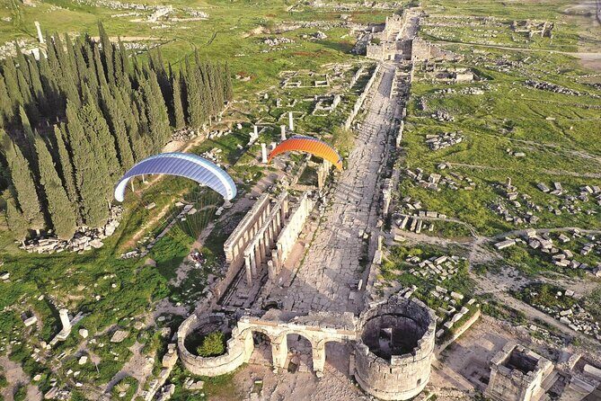 Pamukkale and Hierapolis Full-Day Guided Tour from Kemer - The Long Journey Back