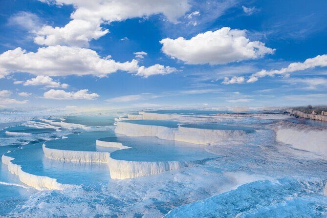 Pamukkale and Hierapolis Full-Day Guided Tour from Kemer - Who Would Love This Tour?