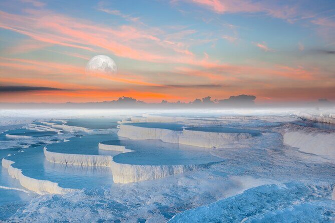 Pamukkale and Hierapolis Full-Day Guided Tour from Kemer - FAQs