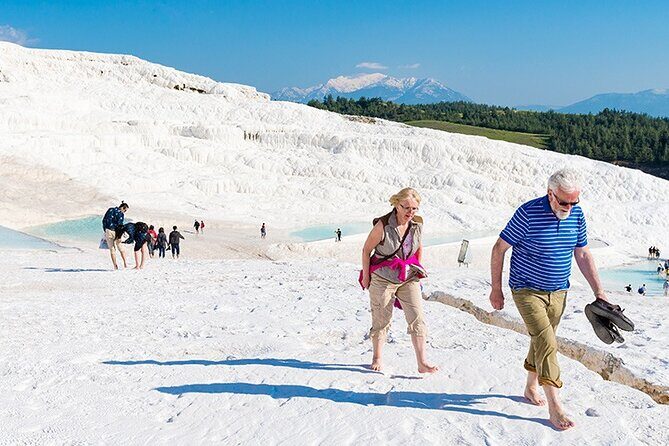 Pamukkale and Hierapolis Full-day Guided Tour from Kemer - Who Should Consider This Tour?