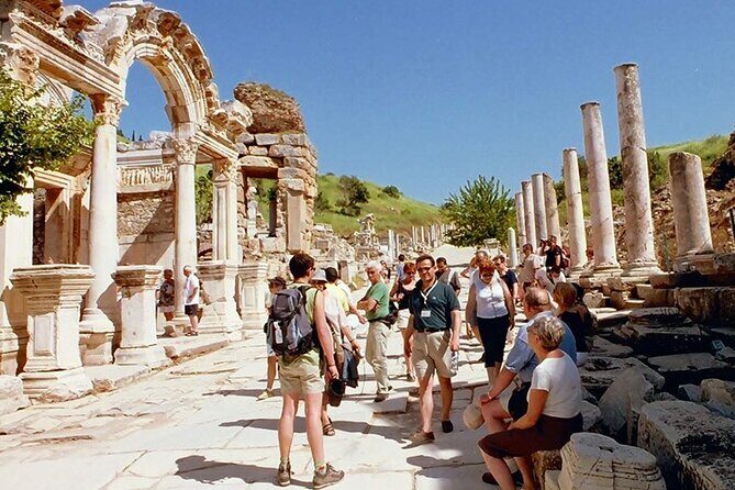 Pamukkale and Hierapolis Full-day Guided Tour from Kemer - Summary & Final Verdict
