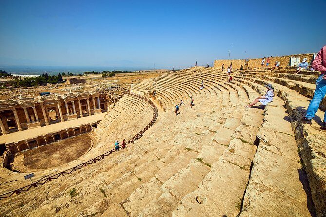 Pamukkale and Hierapolis Full-day Guided Tour from Kusadasi - The Value Proposition: Is This Tour Worth It?