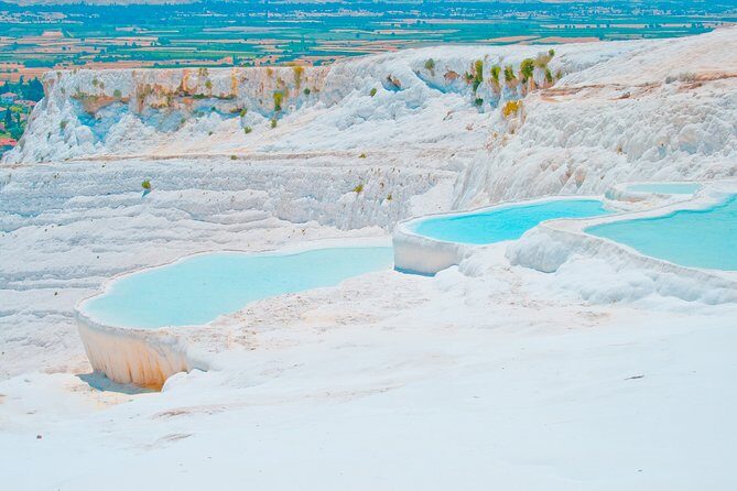 Pamukkale and Hierapolis Full-day Guided Tour from Marmaris - An In-Depth Look at the Tour Itinerary