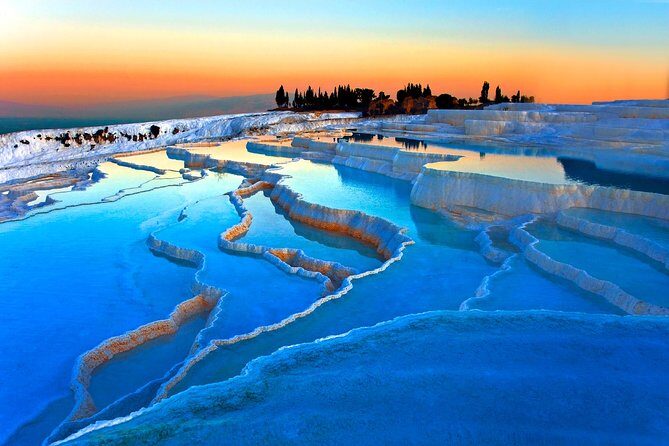 Pamukkale and Hierapolis Full-day Guided Tour from Marmaris - Who Should Book This Tour?