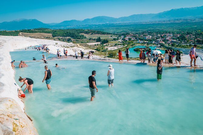 Pamukkale and Hierapolis Full-day Guided Tour from Marmaris - The Sum Up