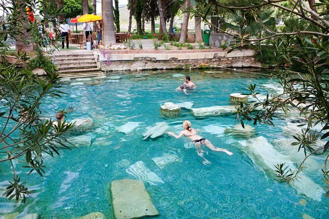 Pamukkale and Hierapolis Full-day Guided Tour from Marmaris - FAQ