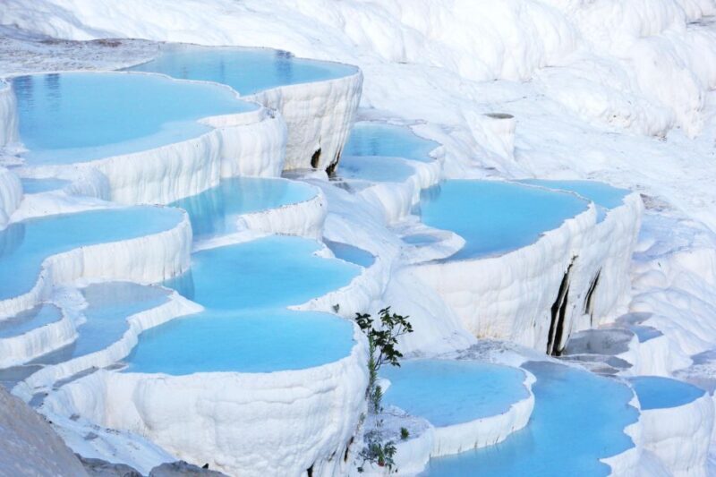 Pamukkale and Hierapolis Full-Day Guided Tour - The Breakdown of the Tour Experience