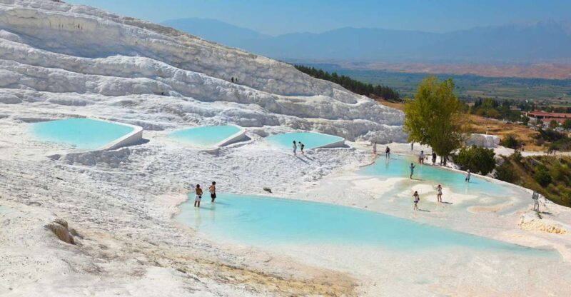 Pamukkale and Hierapolis Full-Day Guided Tour - Who Should Consider This Tour?