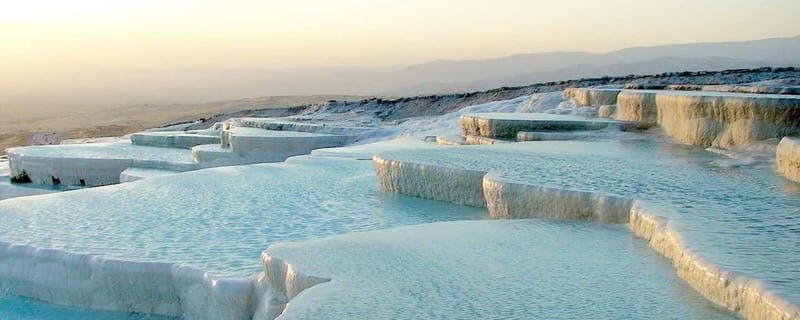Pamukkale and Hierapolis: Full-Day Private or Group Tour - The Experience in Detail