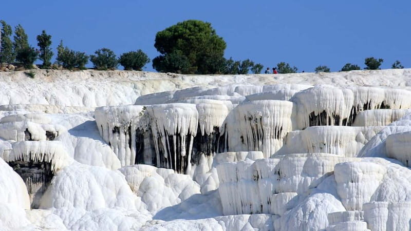 Pamukkale and Hierapolis: Full-Day Private or Group Tour - The Sum Up
