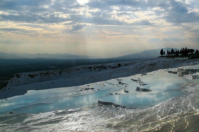Pamukkale and Hierapolis Small Group Tour - Key Points