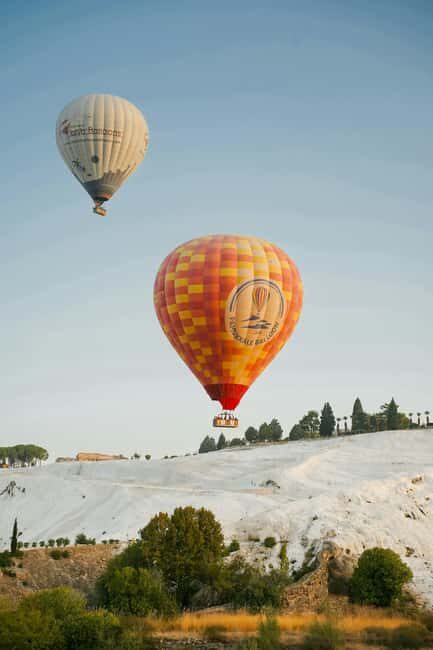 Pamukkale/Cappadocia: Hot Air Balloon Flight /Hotel Transfer - Who Is This Tour Best Suited For?