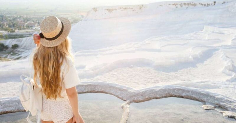 Pamukkale: City Highlights Tour with Lunch & Hotel Transfers - Exploring the Pamukkale: City Highlights Tour with Lunch & Hotel Transfers