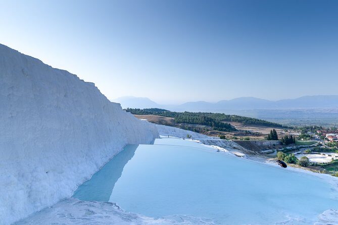Pamukkale Day Tour from Selcuk - Key Points