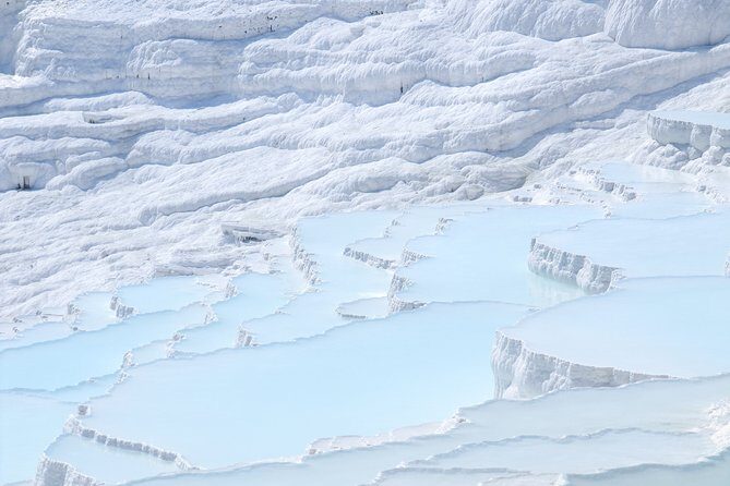 Pamukkale Day Tour from Selcuk - Authentic Experiences and Tips