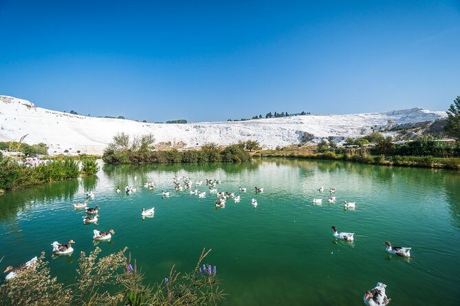 Pamukkale Day Tour from Selcuk - Why Choose This Tour?