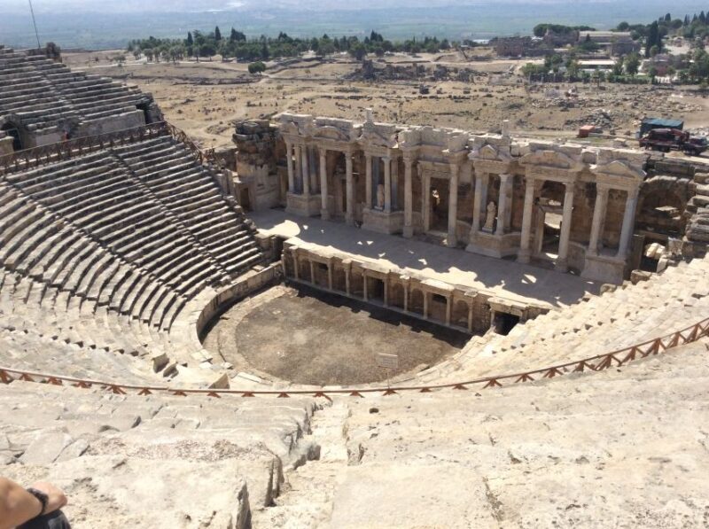 Pamukkale Day Tour With Flights and Transfers from Istanbul - Who Should Consider This Tour?