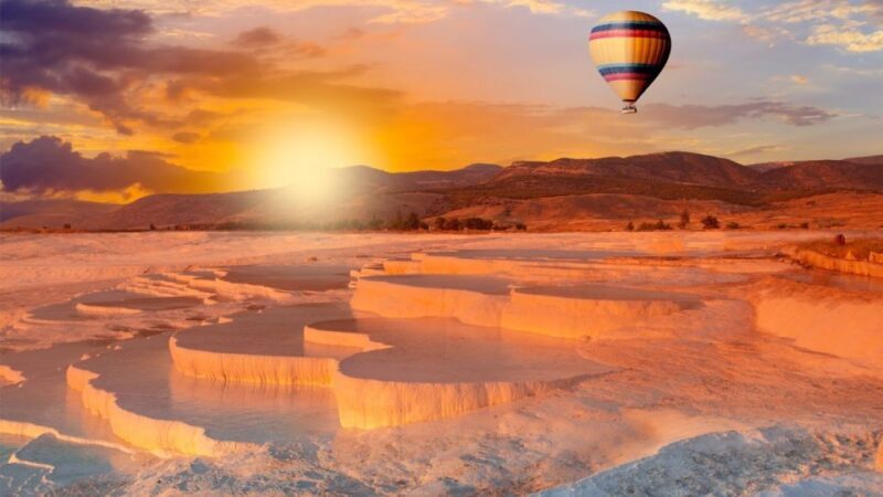 Pamukkale Day Tour With Flights and Transfers from Istanbul - Final Thoughts