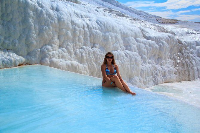Pamukkale from Antalya Province - The Included & Not Included Features