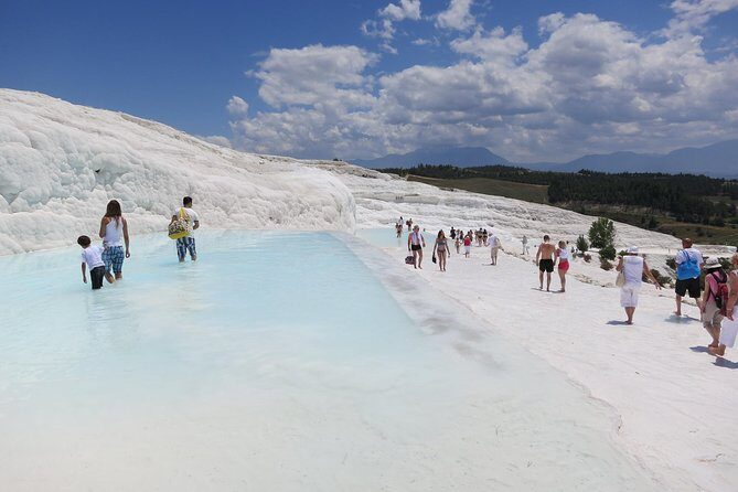 Pamukkale from Antalya Province - How to Get the Most Out of This Tour