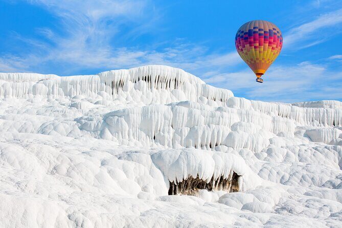 Pamukkale Full Day Guided Shared Tour with Lunch from Antalya - What Makes This Tour Stand Out?