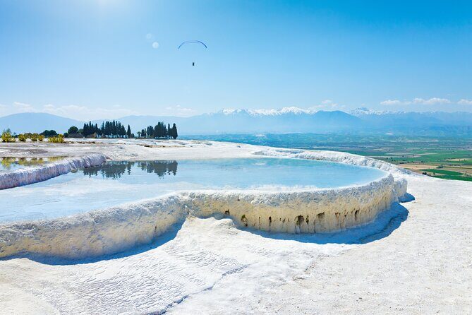 Pamukkale Full Day Guided Shared Tour with Lunch from Antalya - Considerations for Travelers
