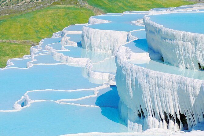 Pamukkale Full-Day Tour from Antalya with Lunch - Key Points
