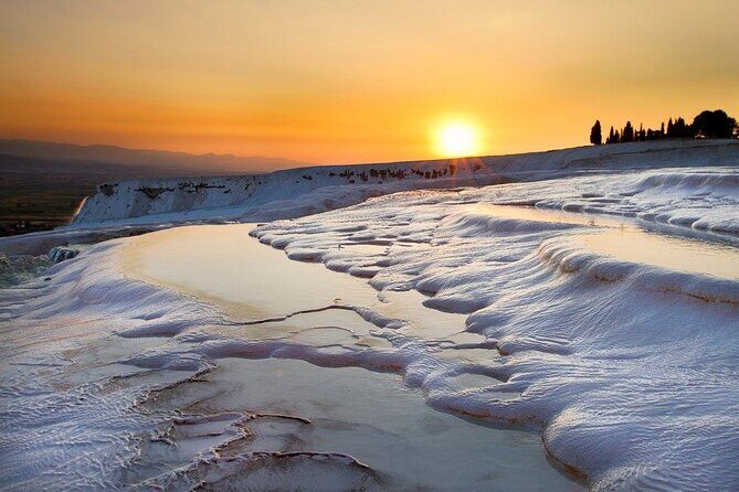 Pamukkale Full-Day Tour from Antalya with Lunch - Final Thoughts: Is This Tour Worth It?
