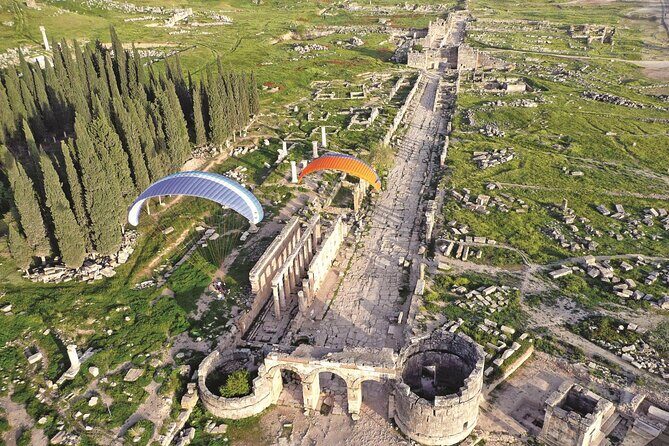 Pamukkale Full-Day Tour from Antalya with Lunch - Frequently Asked Questions