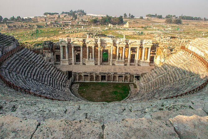 Pamukkale Full-Day Tour with Hot Air Balloon Ride from Marmaris - Final Word