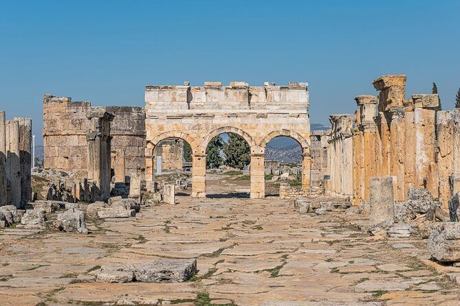 Pamukkale Guided one day Tour , from Denizli airport or Pamukkale hotels - Why Choose This Pamukkale Tour?