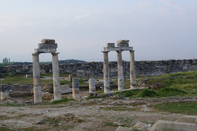 Pamukkale Guided one day Tour , from Denizli airport or Pamukkale hotels - What to Expect on the Day