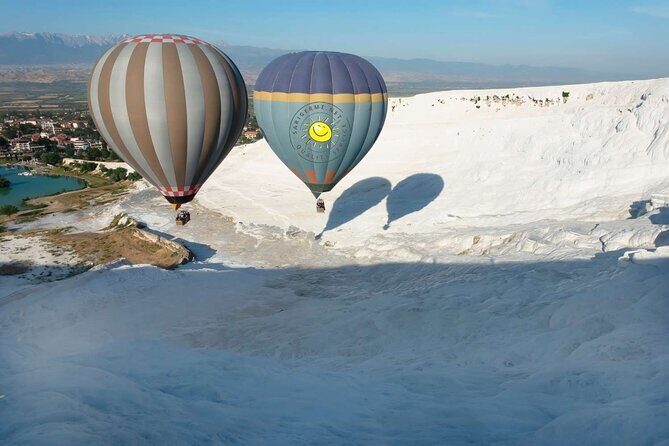 Pamukkale Hierapolis Cleopatra pool Daily Private Tours - Key Points  
