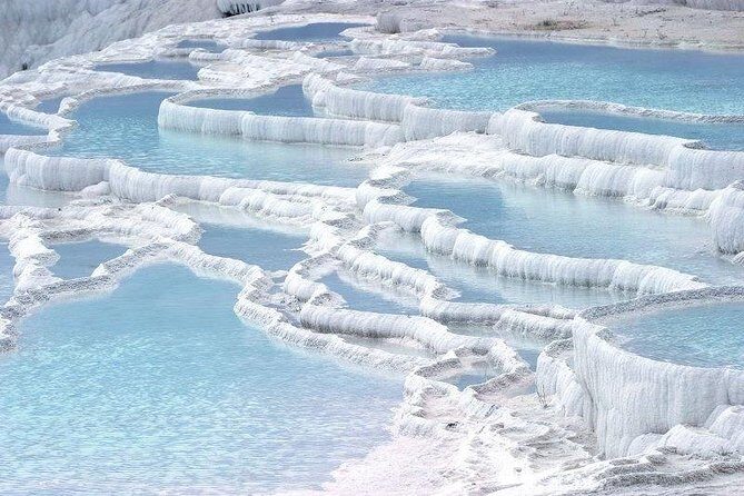 Pamukkale Hierapolis Cleopatra pool Daily Private Tours - What travelers say about the experience  