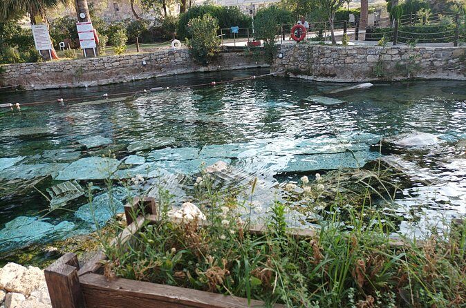 Pamukkale Hierapolis Cleopatra pool Daily Private Tours - Final thoughts  