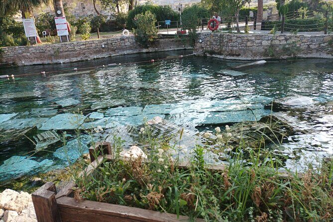Pamukkale Hierapolis Cleopatra pool Daily Private Tours - FAQ  