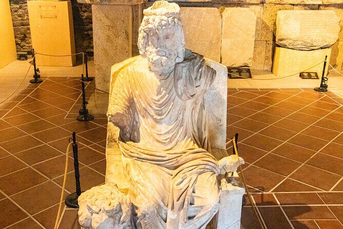 Pamukkale-Hierapolis Day Tour from Marmaris with Breakfast, Lunch - Frequently Asked Questions