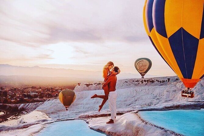 Pamukkale Hierapolis Tour with VIP CAR - Key Points