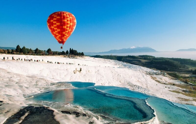 Pamukkale: Hot Air Balloon Flight - The Experience: A Closer Look at the Tour