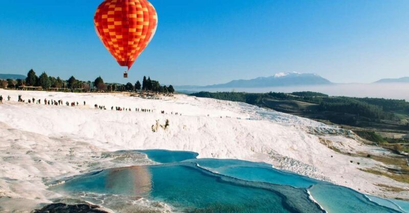 Pamukkale: Hot Air Balloon Flight - Who Should Book This Tour?