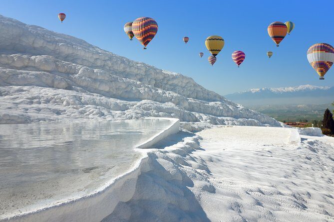 Pamukkale Hot Air Balloon Flight - Who Will Love This Tour?