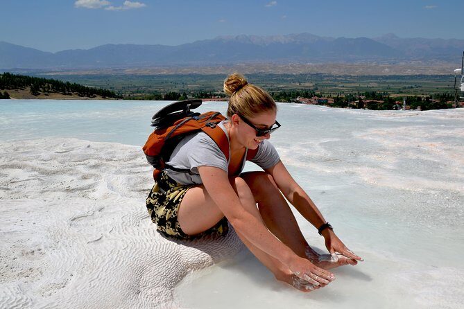 Pamukkale Hot-Air Balloon Flight with Champagne - The Experience’s Value and Practicalities