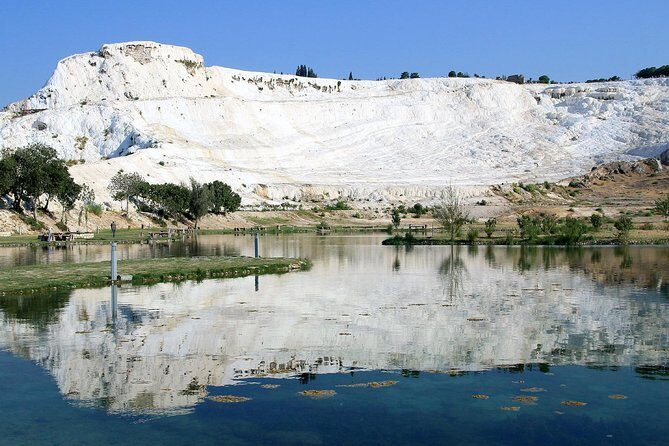 Pamukkale Hot-Air Balloon Flight with Champagne - FAQ