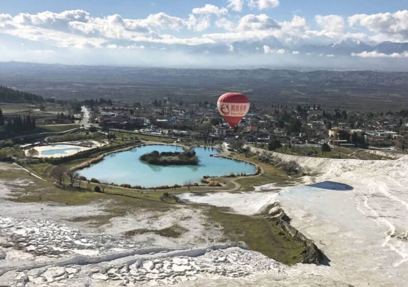 Pamukkale: Hot Air Balloon Flight with Flight Certificate - Key Points