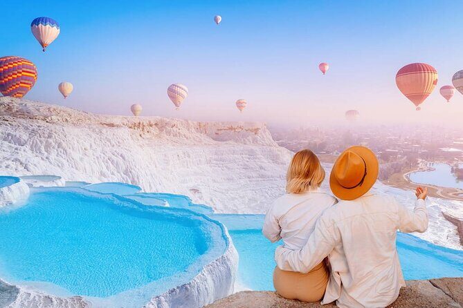 Pamukkale Hot Air Balloon Ride Certificate and 2 Meals in Antalya - Final Thoughts