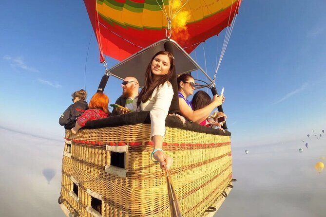 Pamukkale : Hot Air Balloon Sunrise Flight w/Transfer - Final Thoughts