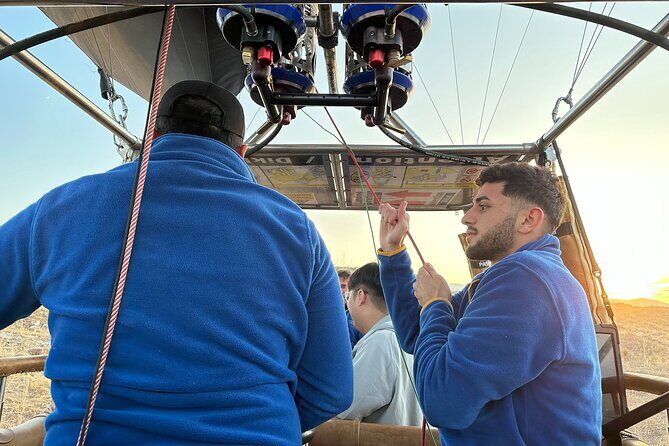 Pamukkale : Hot Air Balloon Sunrise Flight w/Transfer - FAQ